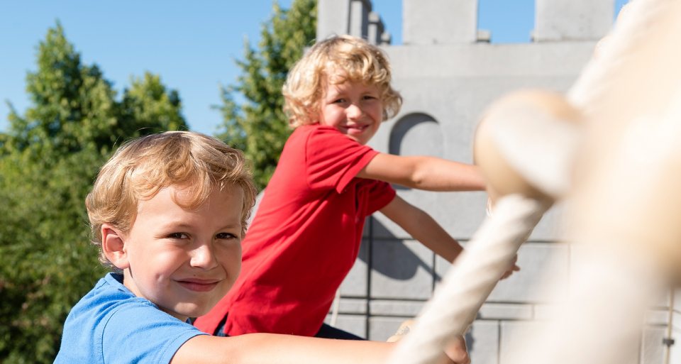 Knight's Castle - Attractions - Playmobil FunPark
