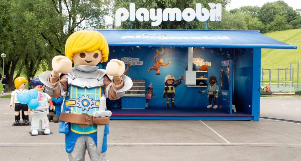Neuigkeiten Aus Dem Playmobil Funpark Playmobil Funpark