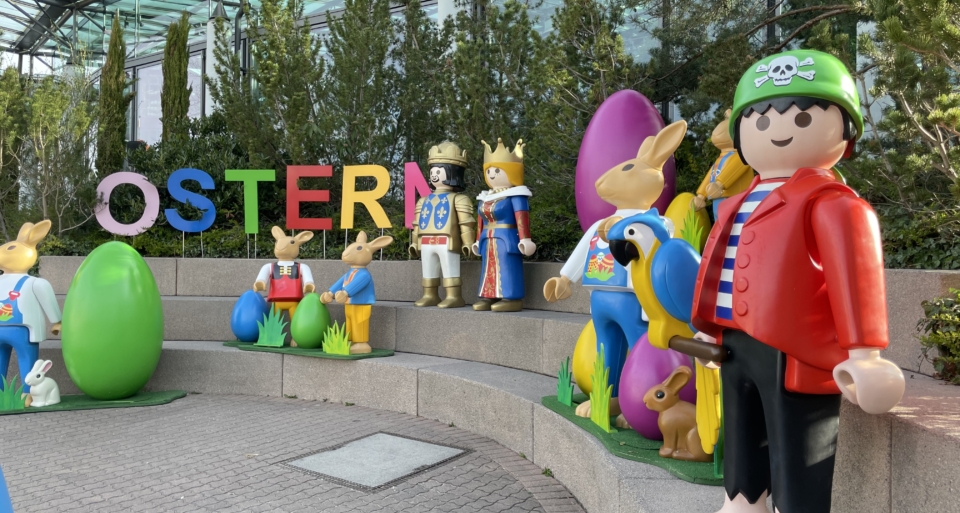 Neuigkeiten Aus Dem Playmobil Funpark Playmobil Funpark
