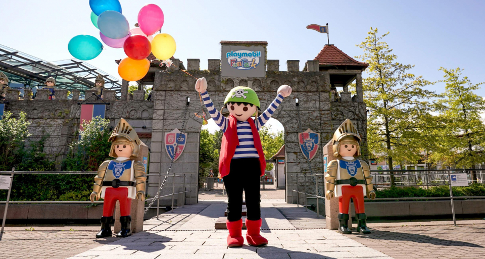 Faszinierend Playmobil Funpark Offnungszeiten Bilder
