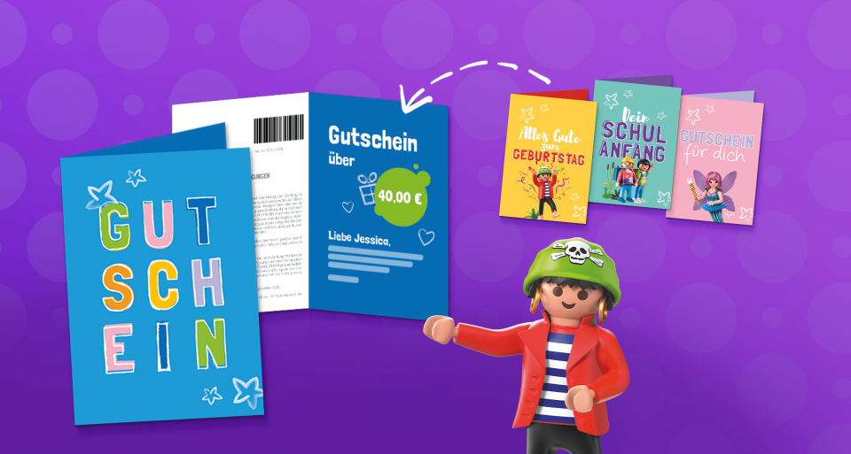 Playmobil Funpark Gutschein 2023