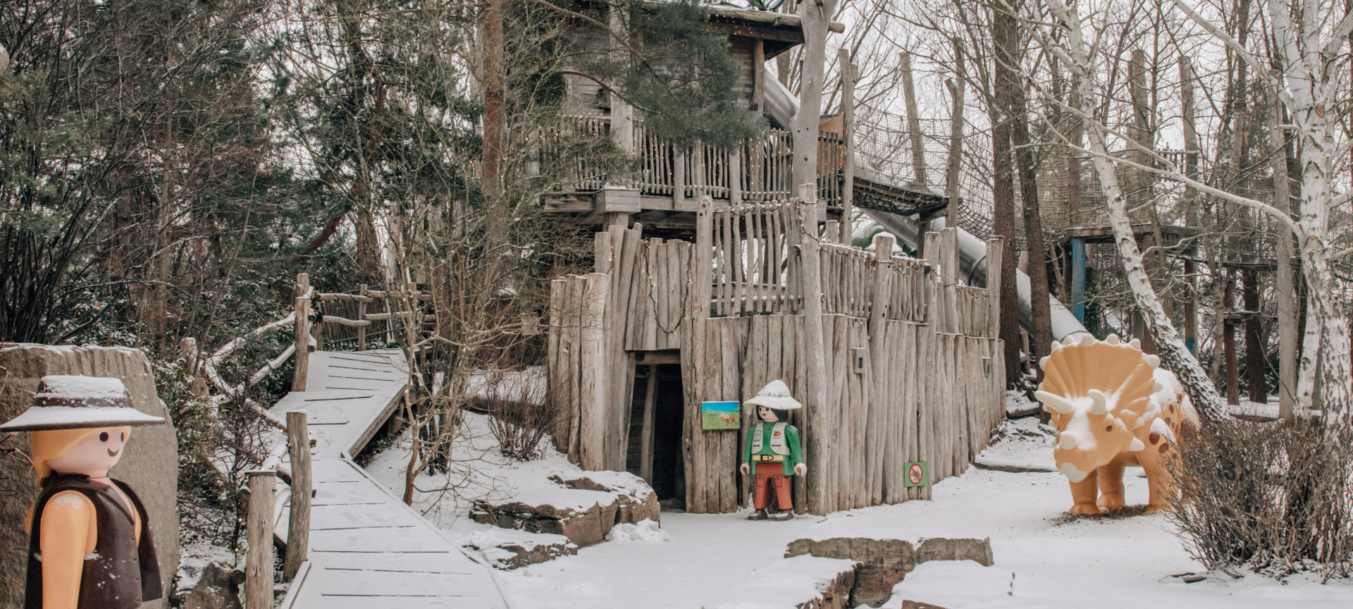Achtung, Glätte! - Neuigkeiten aus dem PLAYMOBIL-FunPark - Playmobil ...